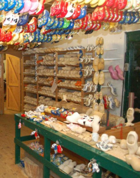 Clara Maria Cheese Farm and Clog Factory